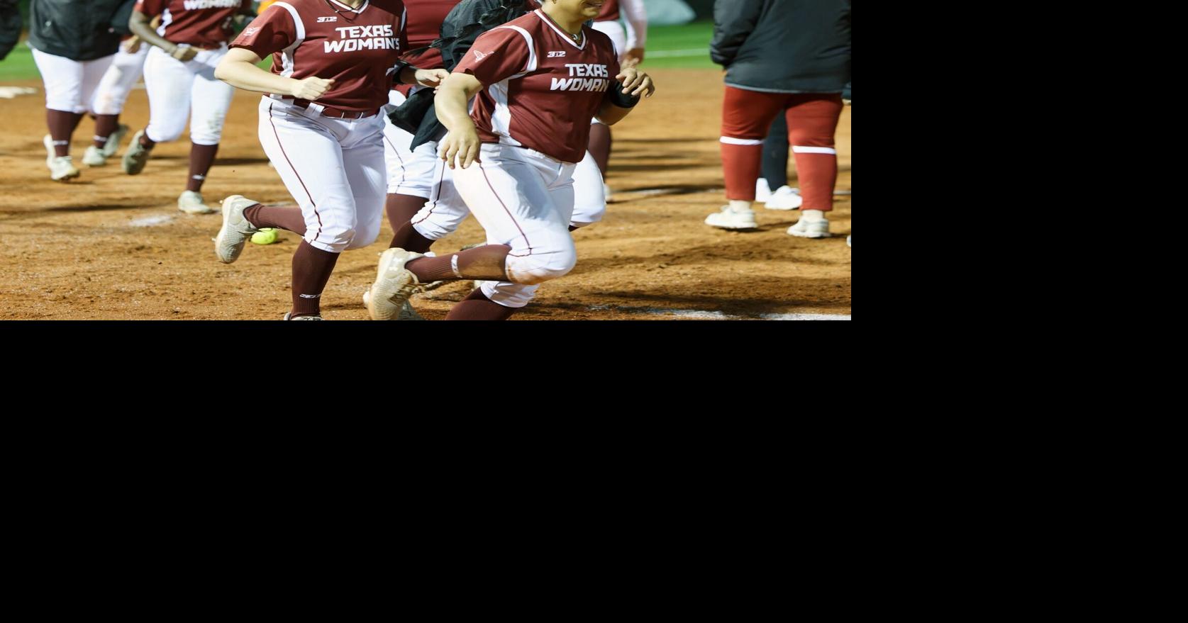 TWU softball secures win over Western New Mexico to take series | TWU ...