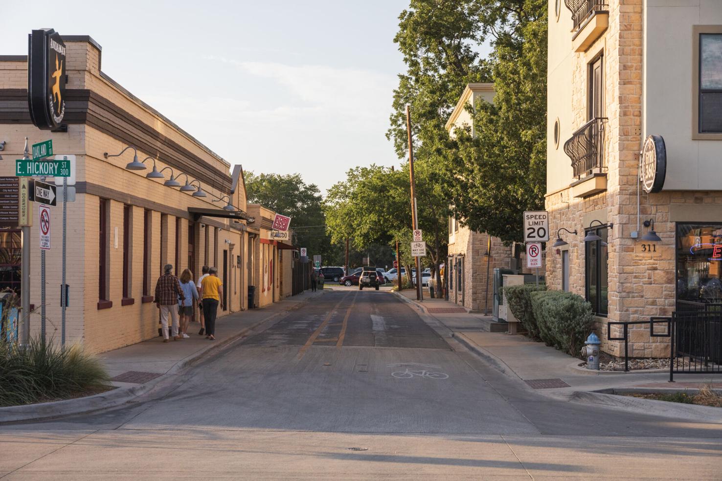 Denton’s big plans for downtown: Check out the design plan that could ...