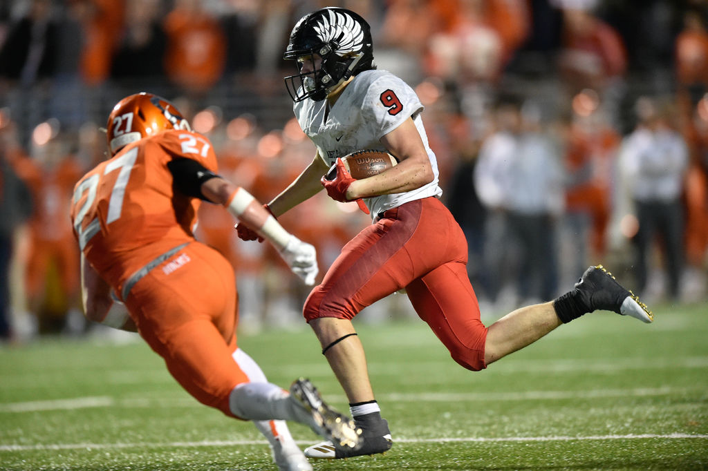 Football: Argyle rallies past Celina in third round | Sports | dentonrc.com