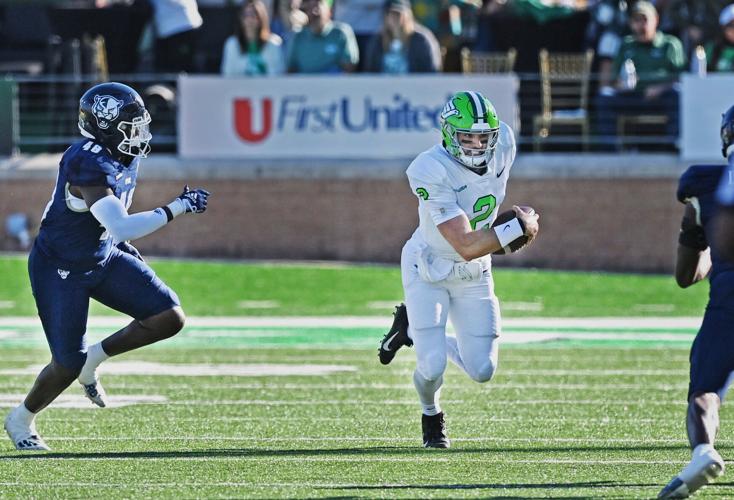 Aune helps UNT roll past Florida International to become bowl eligible ...
