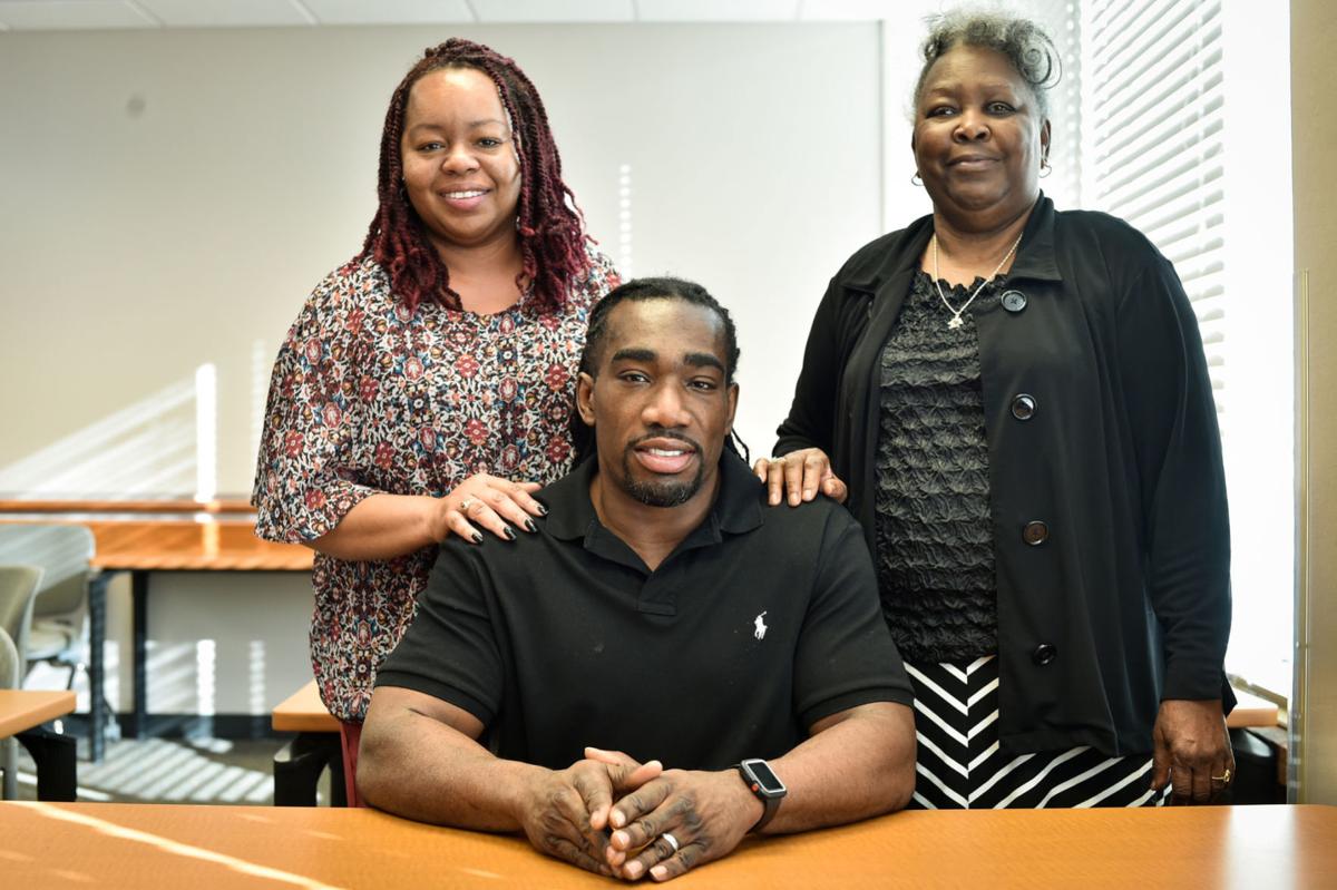 Exonerated from death row, local man now graduating from TWU | News ...
