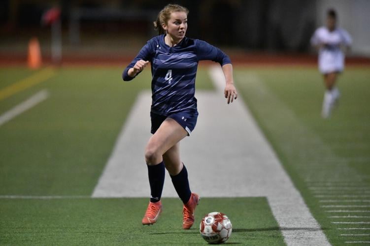 Back from torn ACL, Halli Keese is once again anchoring Ryan's ...
