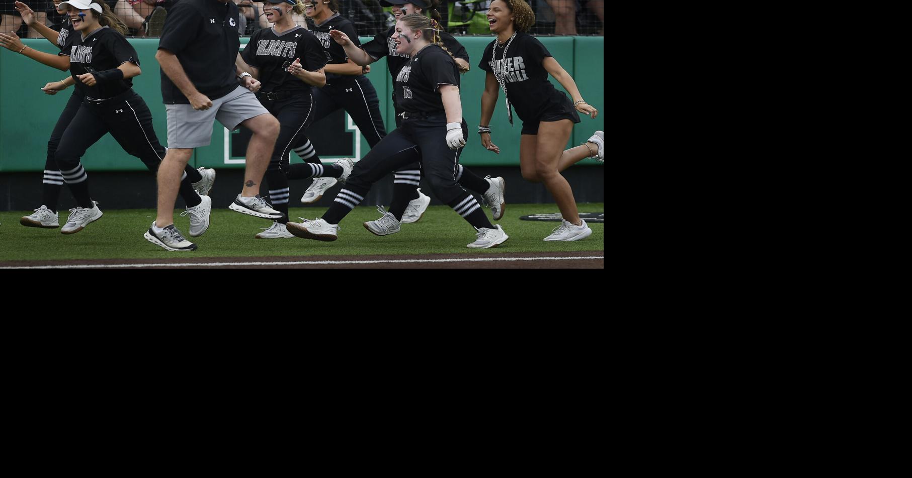 'Tenacious' Guyer softball team aims for more history at second-ever ...