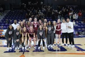 TWU basketball team wraps up Lone Star Conference title for second ...