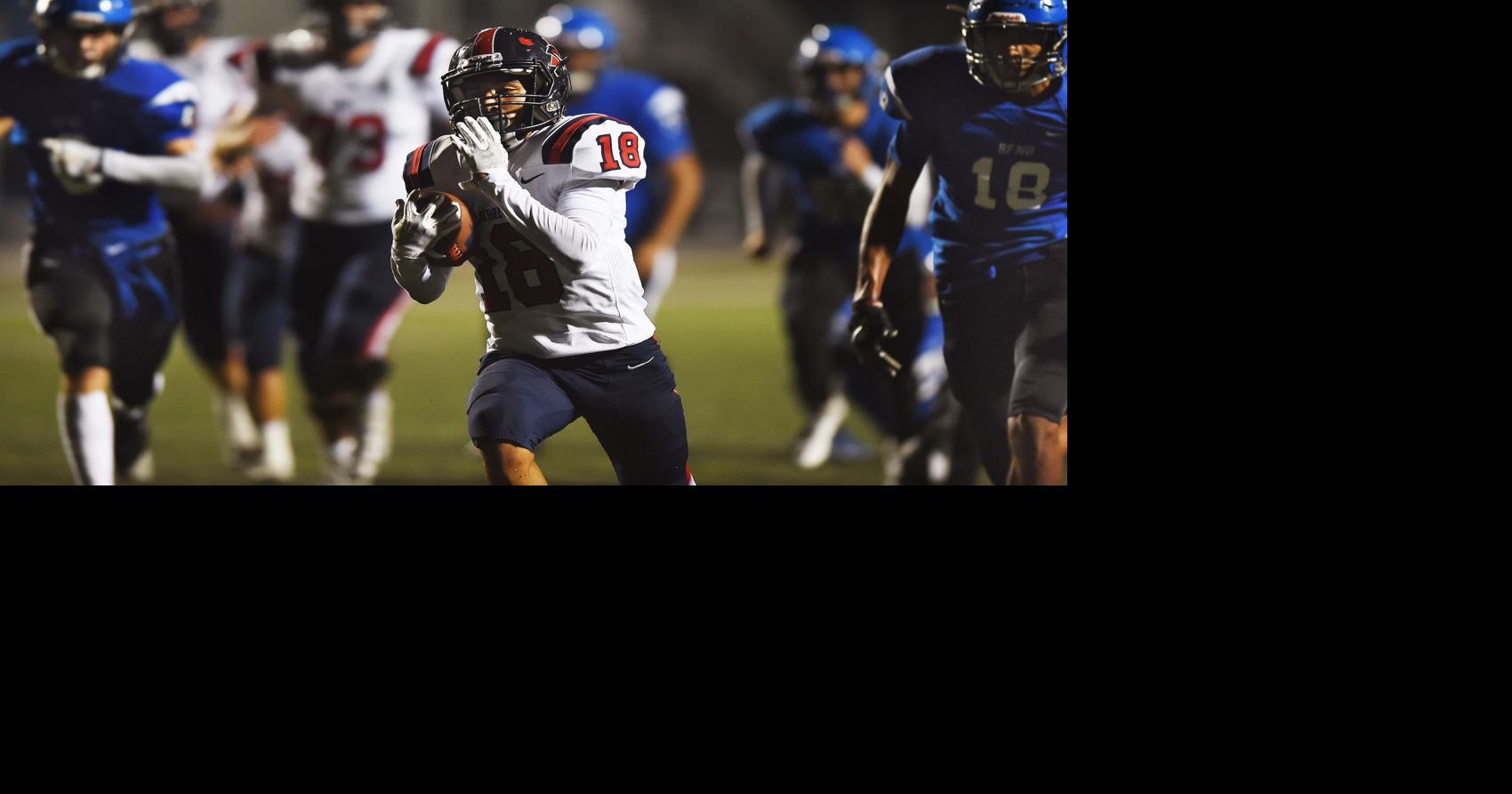 Football Capsules: Aubrey hopes to keep playoff streak alive in ...