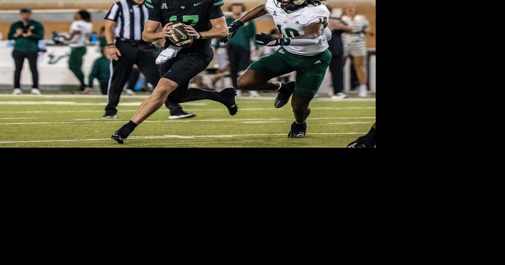 North Texas gameday: UNT's Drew Mestemaker to face Navy's Blake Horvath ...