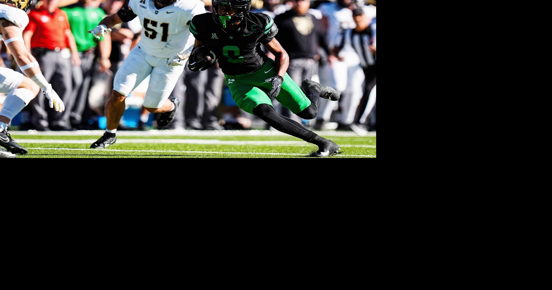 Army shuts down UNT’s potent offense, makes key plays late to sink Mean Green | Mean Green ...