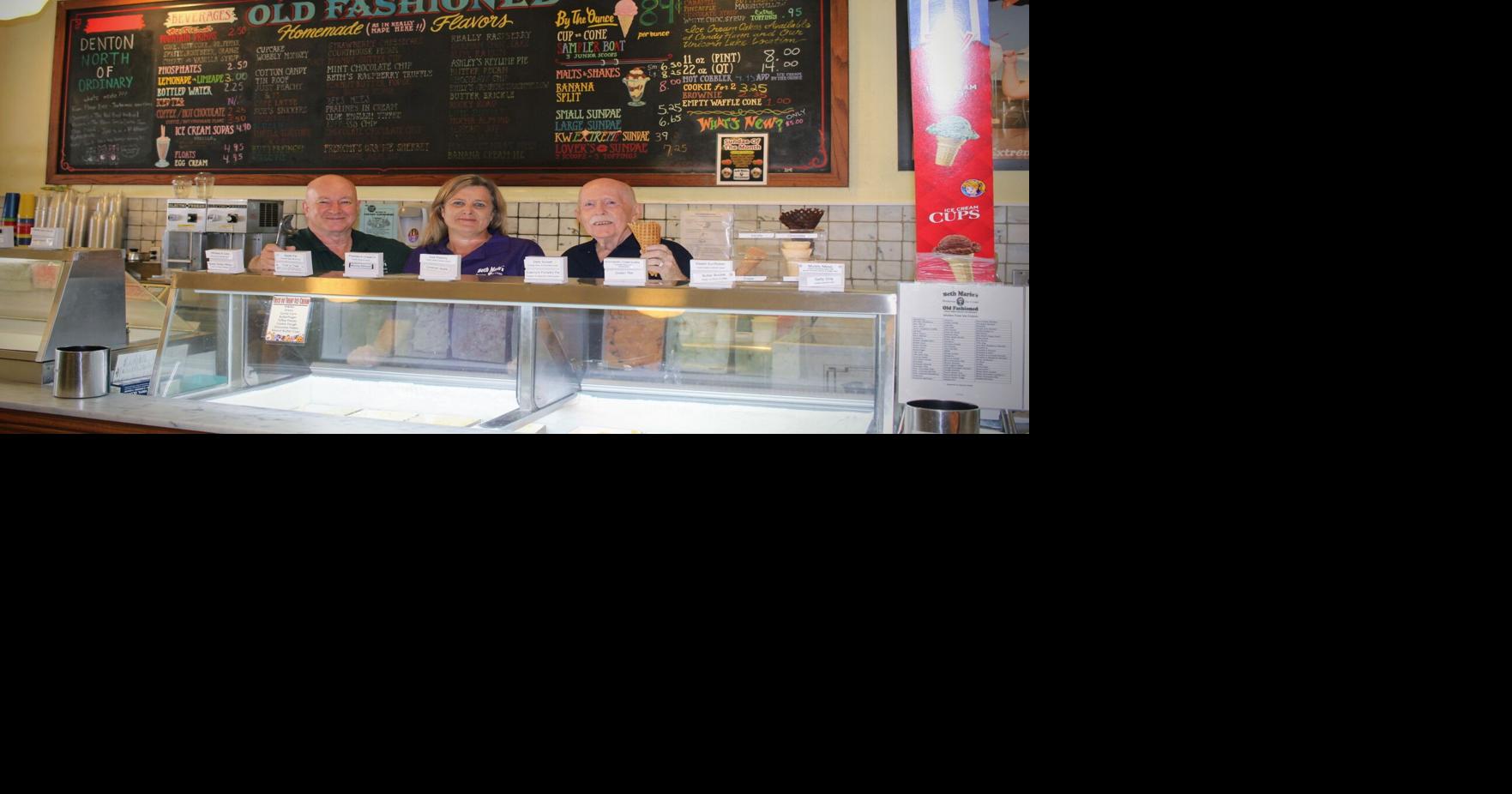 Old-fashioned ice cream, values endure at Beth Marie’s after 25 years ...