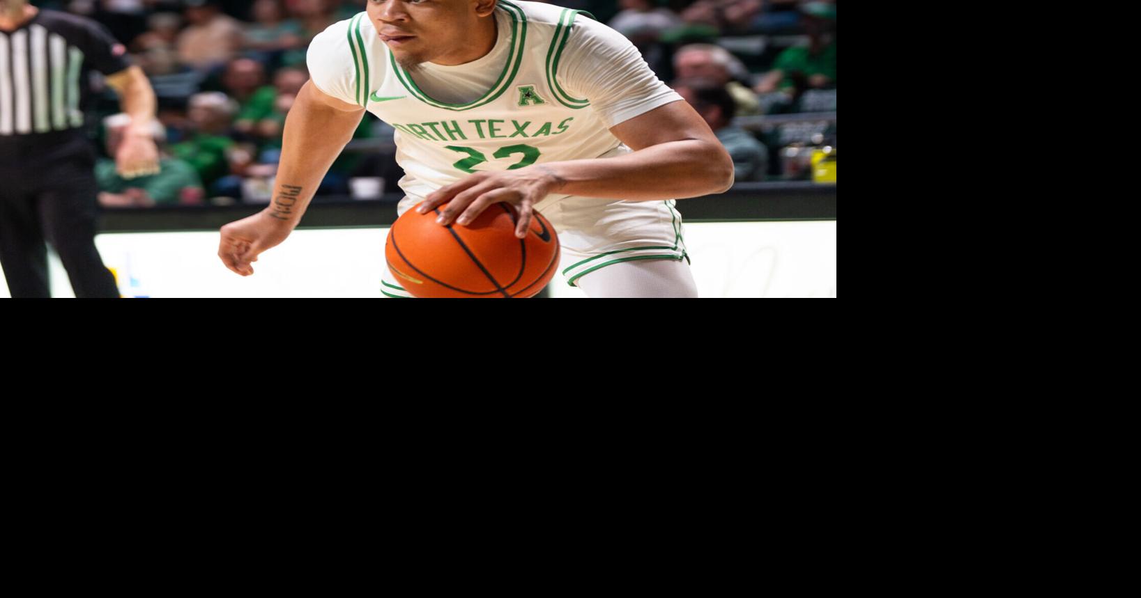 UNT guards Rubin Jones, CJ Noland feeling good after returning from ...