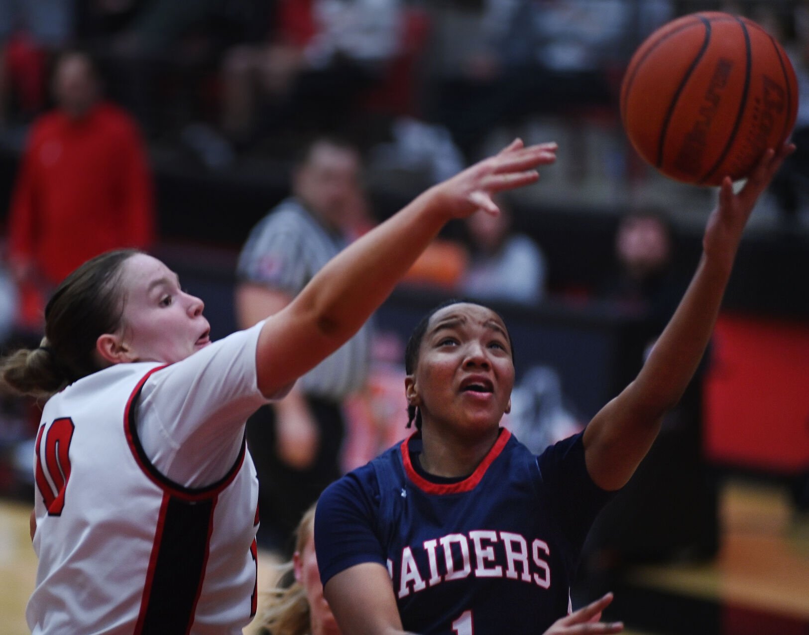 Madison's late flurry propels No. 5 Ryan girls past No. 2 Argyle in ...