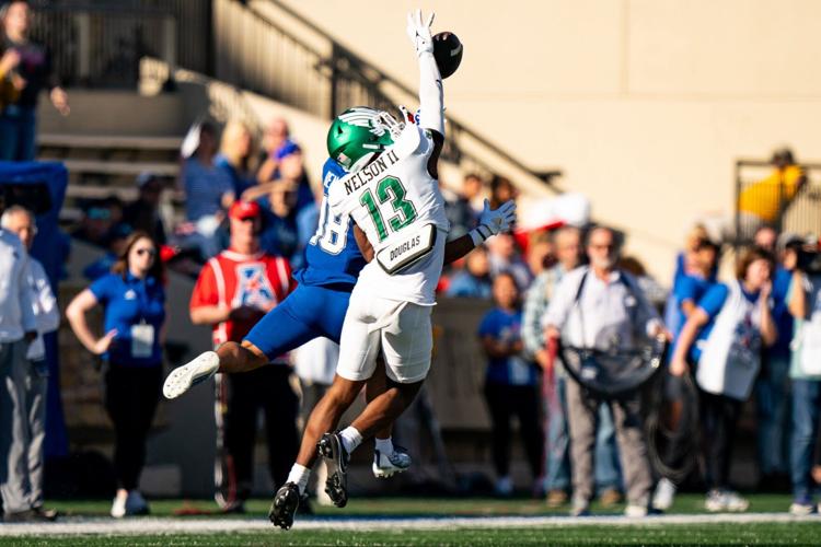 Getting creative: How a T-shirt and supportive parents aided in the rise of UNT’s Brian Nelson ...