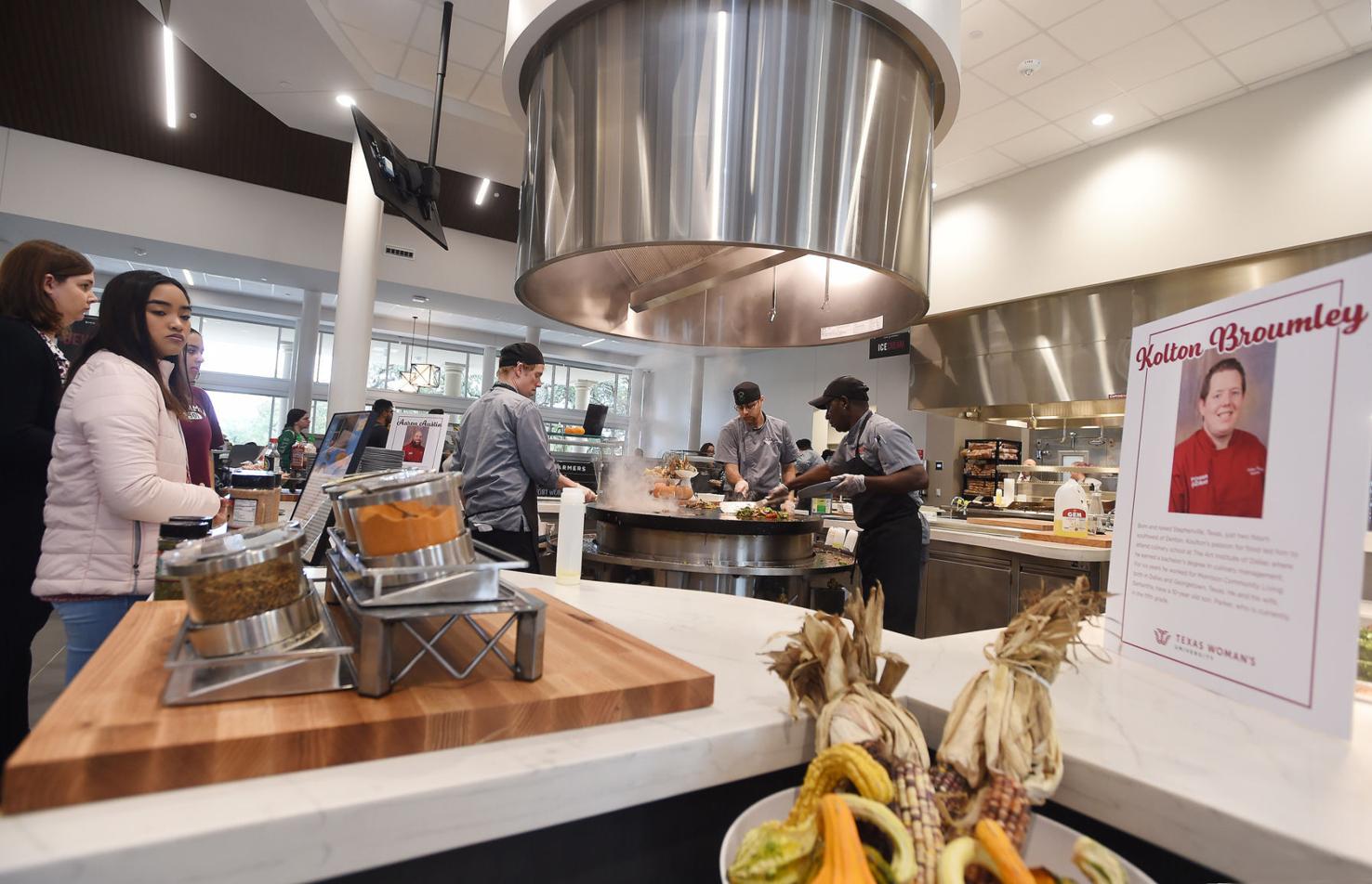 The TWU student's guide to on-campus dining and meal plans | Denton U ...