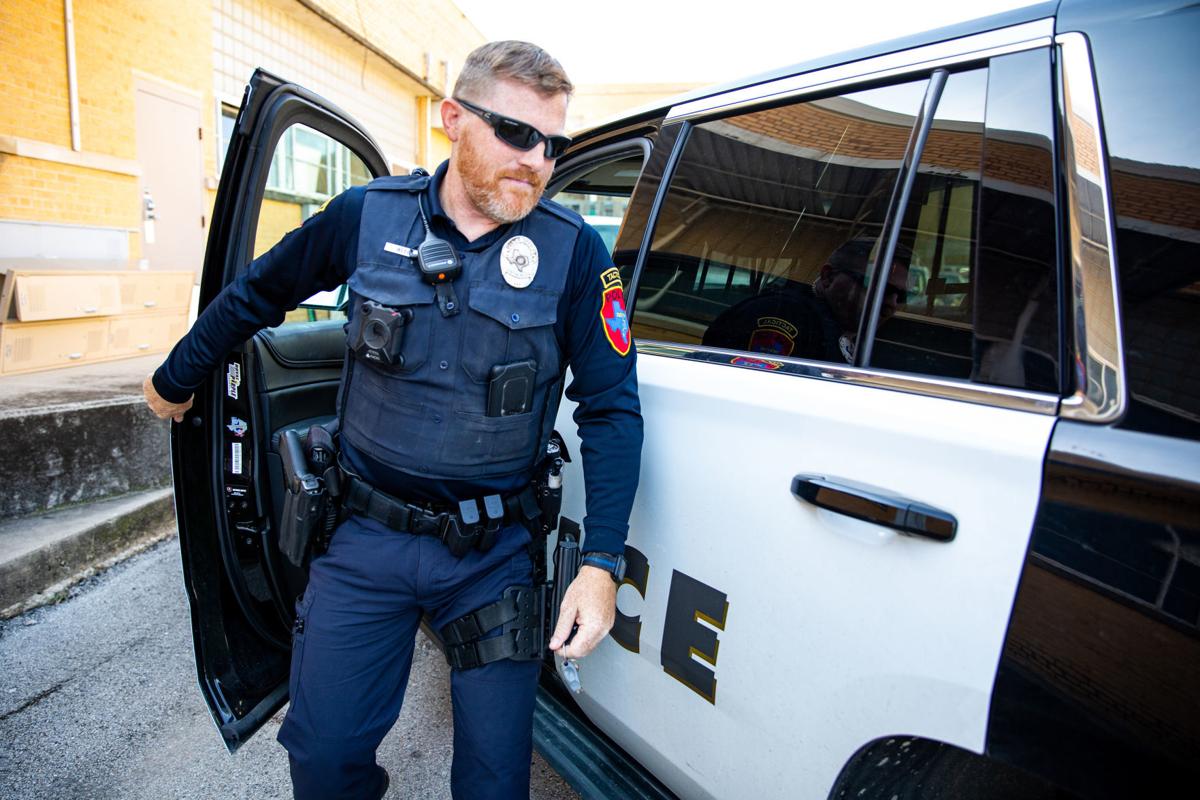 Unbroken: How Denton police helped each other after October shooting ...