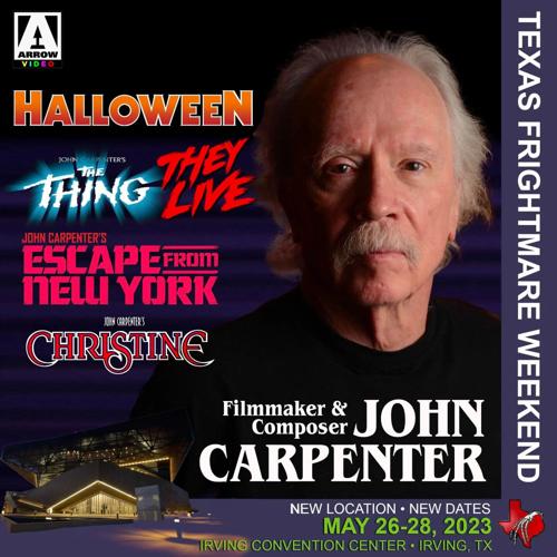 Texas Frightmare Weekend scares up legendary guests for Dallas horror ...