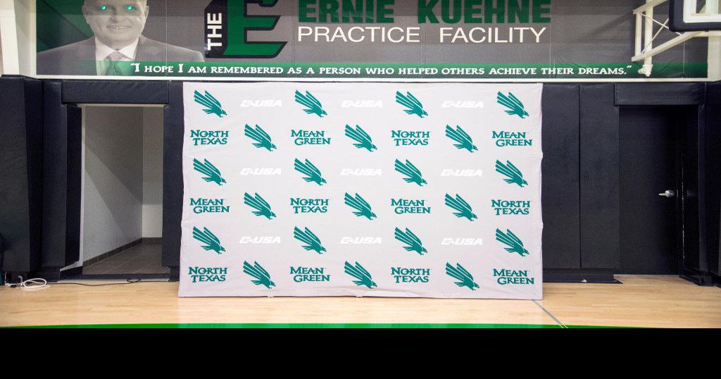 UNT unveils upgraded Ernie Kuehne Basketball Practice Facility | Sports ...