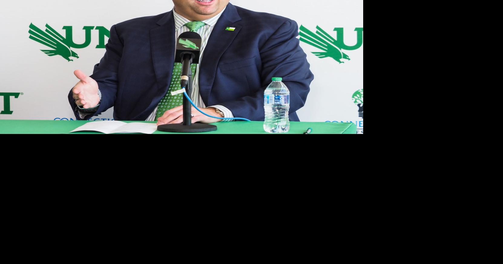 UNT athletic director secures contract extension into 2029 | Mean Green ...