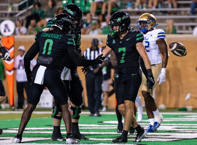 North Texas Gameday: Three-game winning streak lands UNT on big stage ...