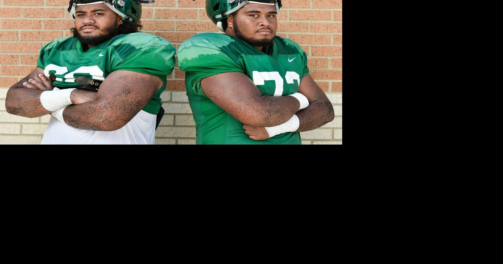 Mose brothers relishing opportunity to play together for UNT | Sports ...