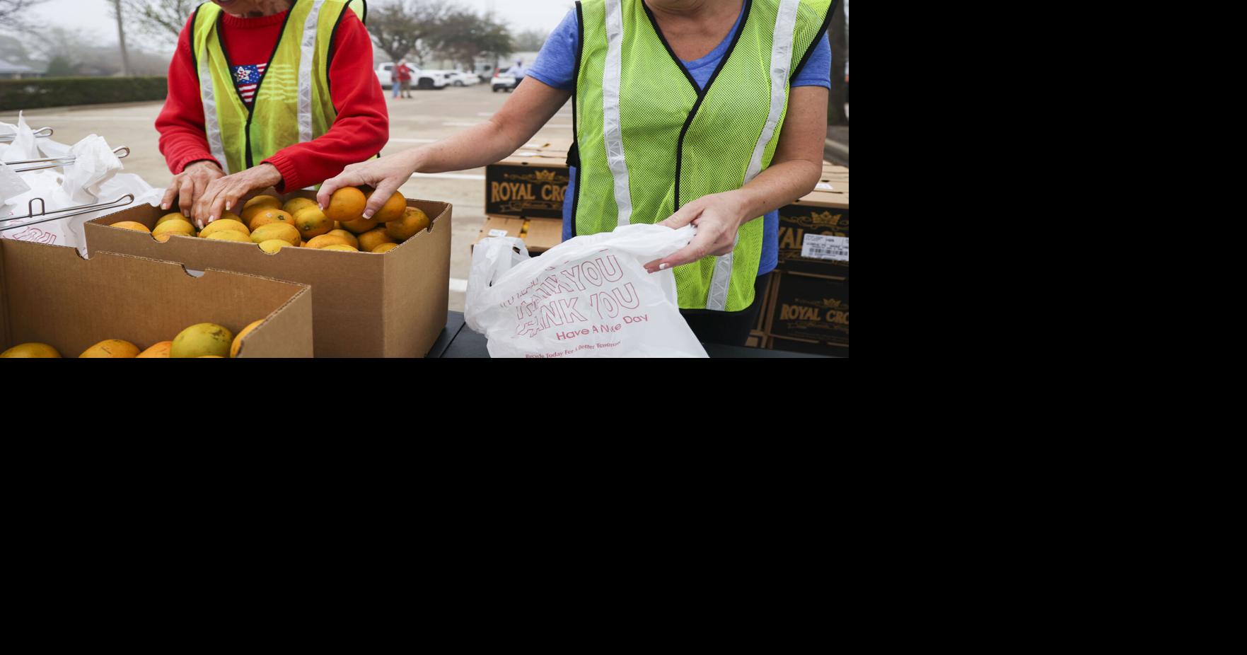 Losing SNAP benefits in Denton County? Here are some local food ...
