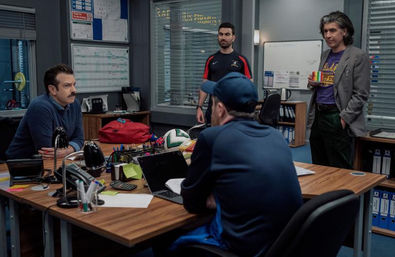 ‘Ted Lasso’ interviews: Cast on third season, Midlake’s shirt cameo and ...