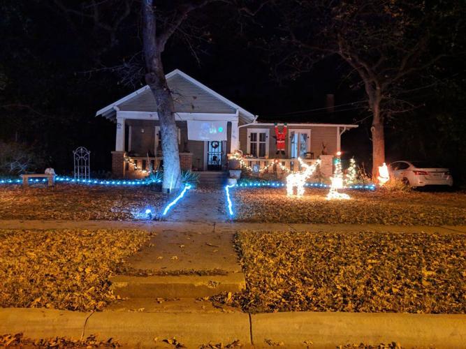 A guide to Denton's Christmas lights | Entertainment | dentonrc.com