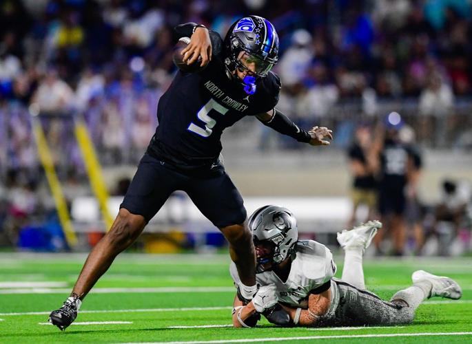 Ranking the top five safeties on Denton-area high school football teams ...