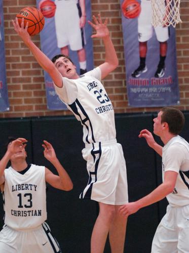 Former Liberty standout Luke Kornet closing in on NBA title with Boston ...
