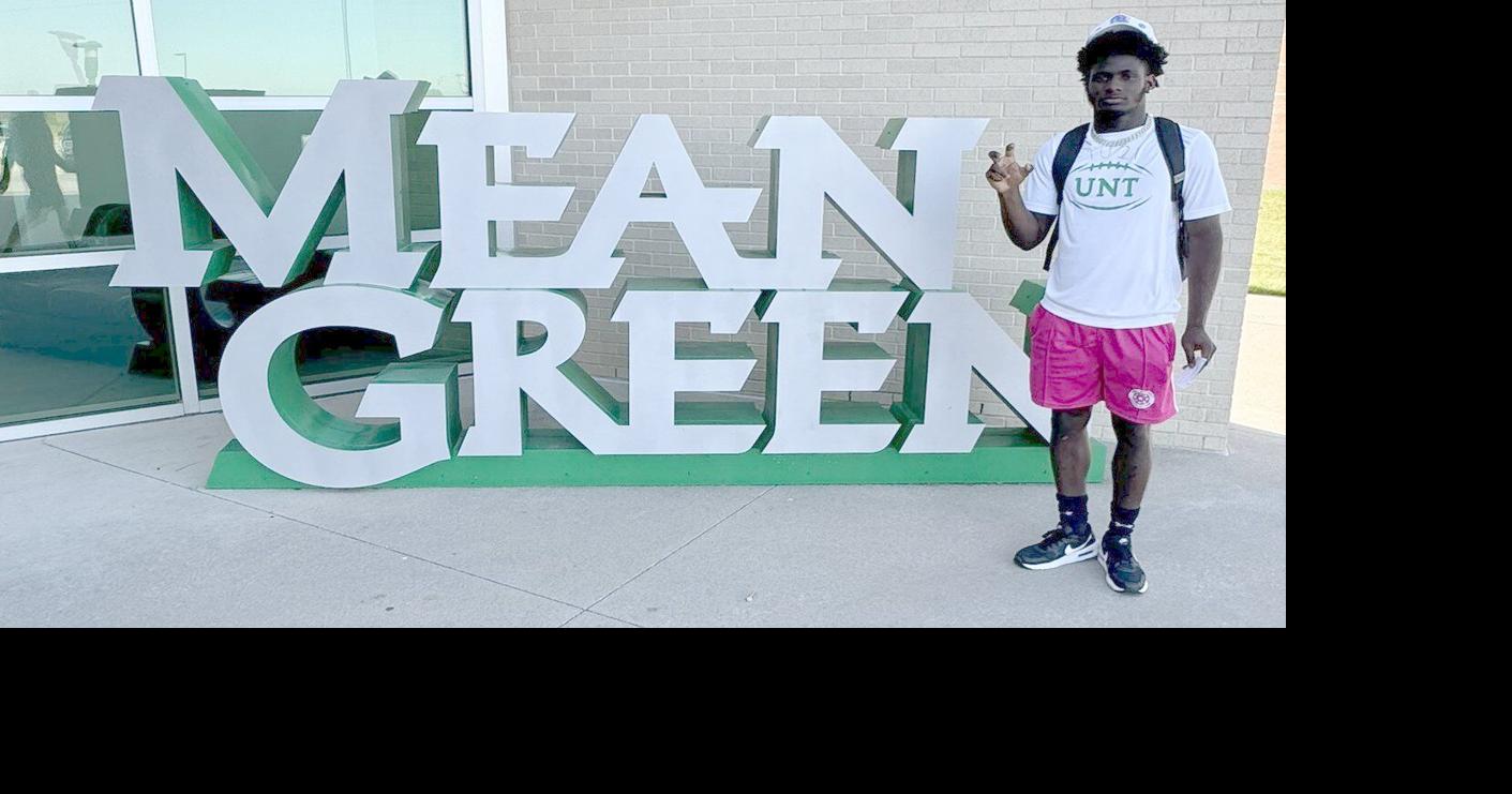 Opportunity to play both ways prompts Mansfield speedster Jacobe Hayes ...