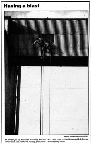 Yesteryear: DRC reports on a pottery plant, long-distance phone calls ...