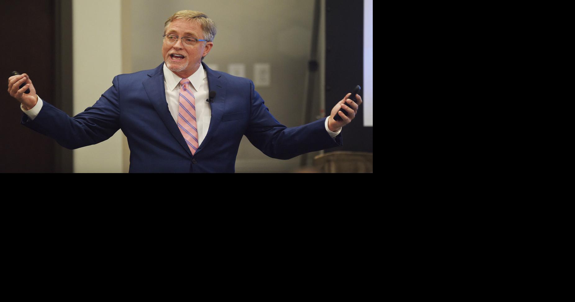 Watts' farewell address | News | dentonrc.com