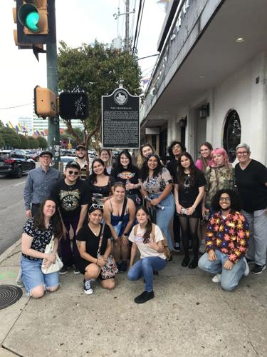 ‘Out in Oak Lawn’: UNT students are launching a podcast about Dallas ...