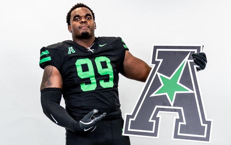 Linebacker S’Maje Burrell sees promising future as UNT loads up on Sam ...