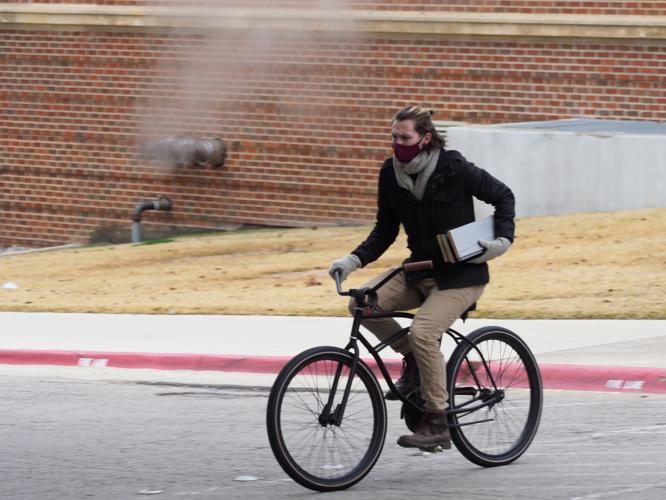 Denton prepares for extreme cold weather, snow chances through the ...