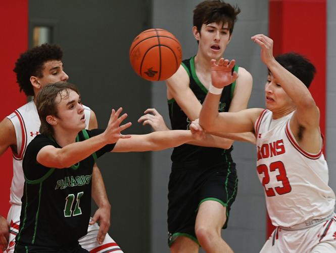 Ponder boys rout Paradise behind pivotal third quarter push | Ponder ...