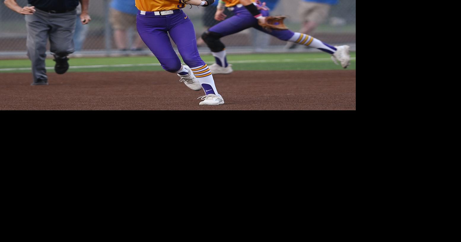 Sanger softball team to resume Game 2 of playoff series against Sulphur ...