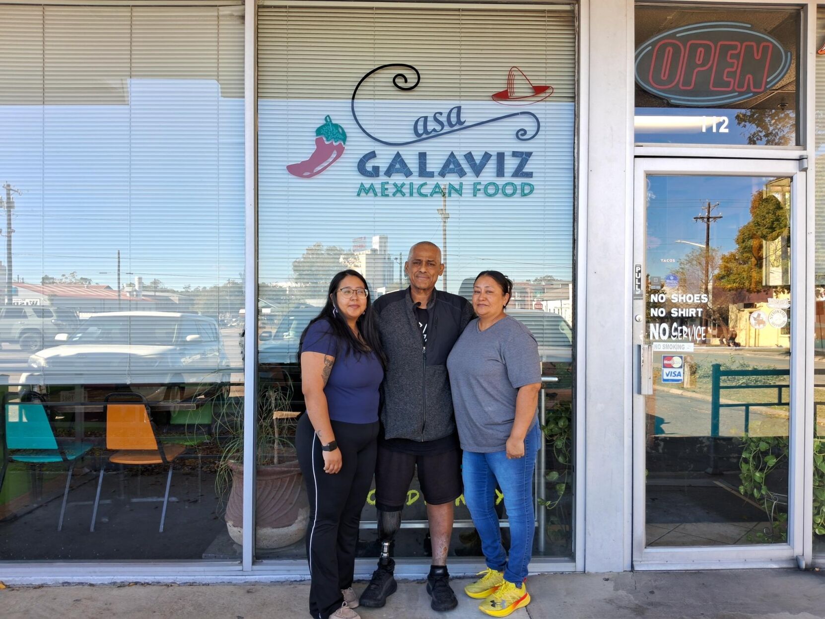 Casa Galaviz, a generational gathering place in Denton, bids farewell ...