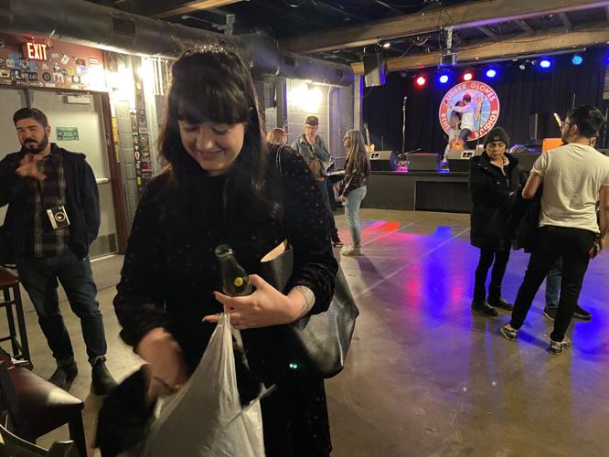 Benefit raises money, Denton style, for family displaced by fire ...