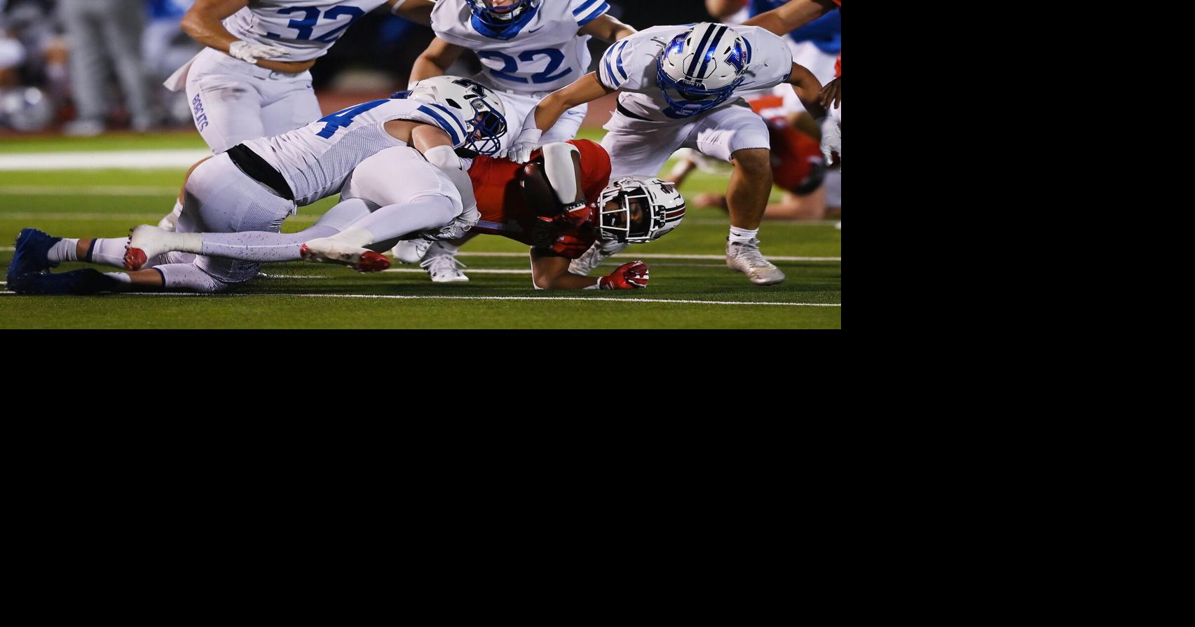 'We're not done': Krum clinches first playoff berth since 2016 with ...