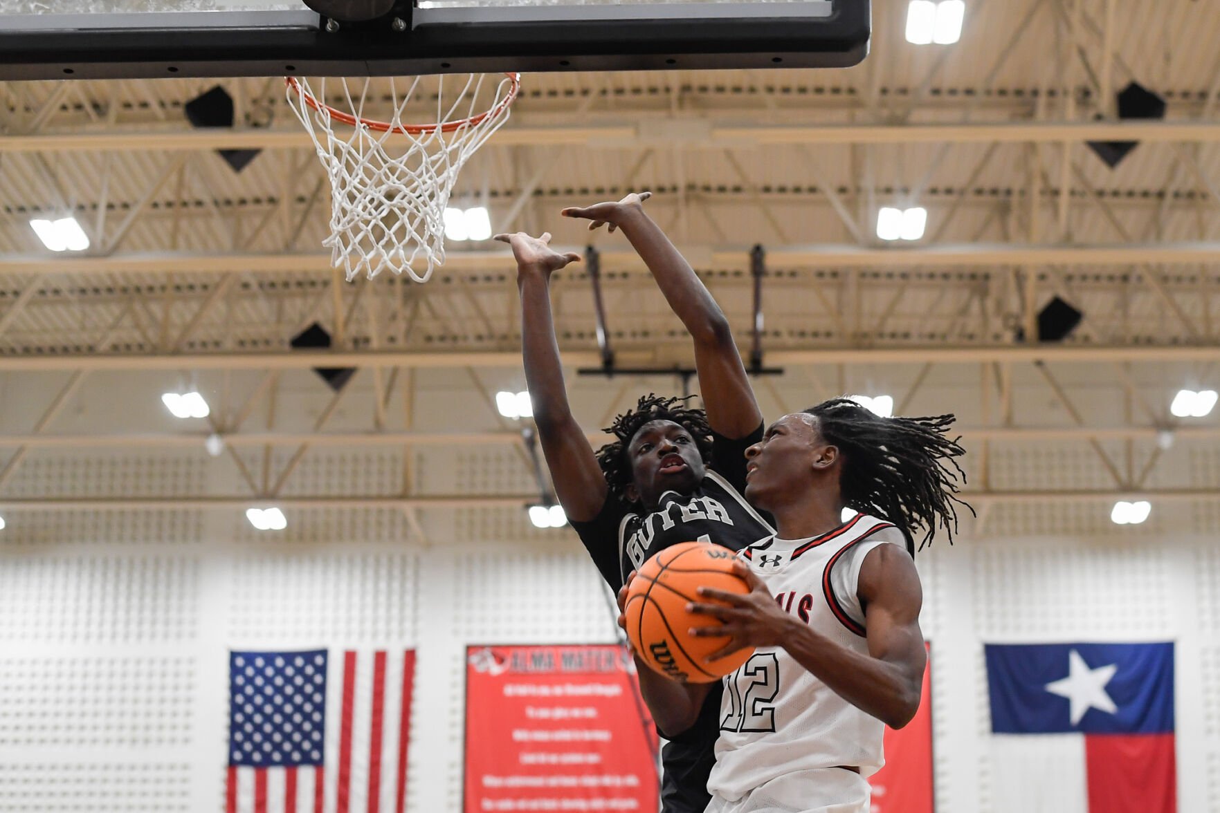 First-round playoff schedule for Denton-area boys basketball teams ...