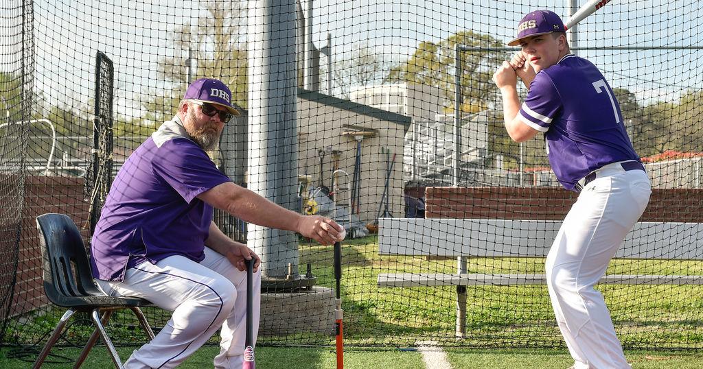Baseball: Rumfield family has Denton in position to claim second ...