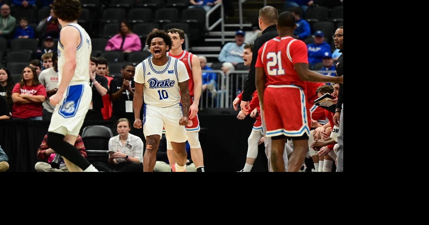 UNT adds high-scoring Drake guard Atin Wright as rebuild continues ...