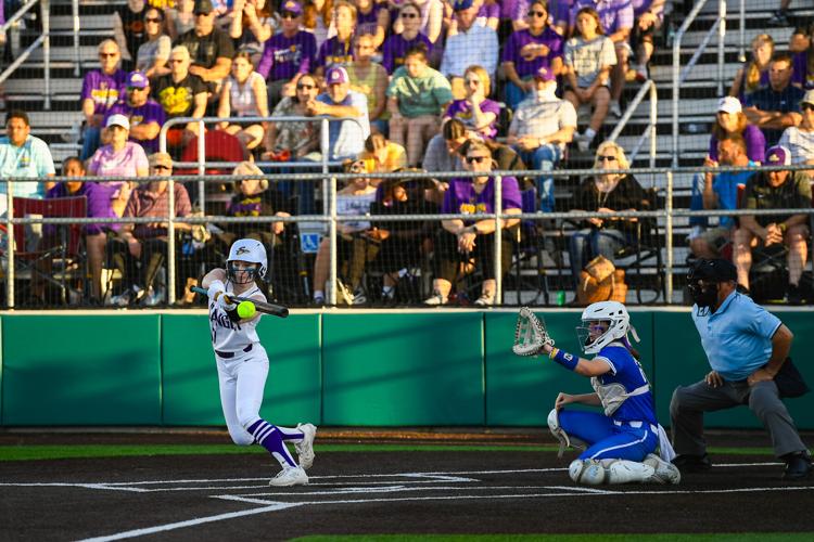 Four local softball players honored among Texas’ best on TSWA’s 4A all ...