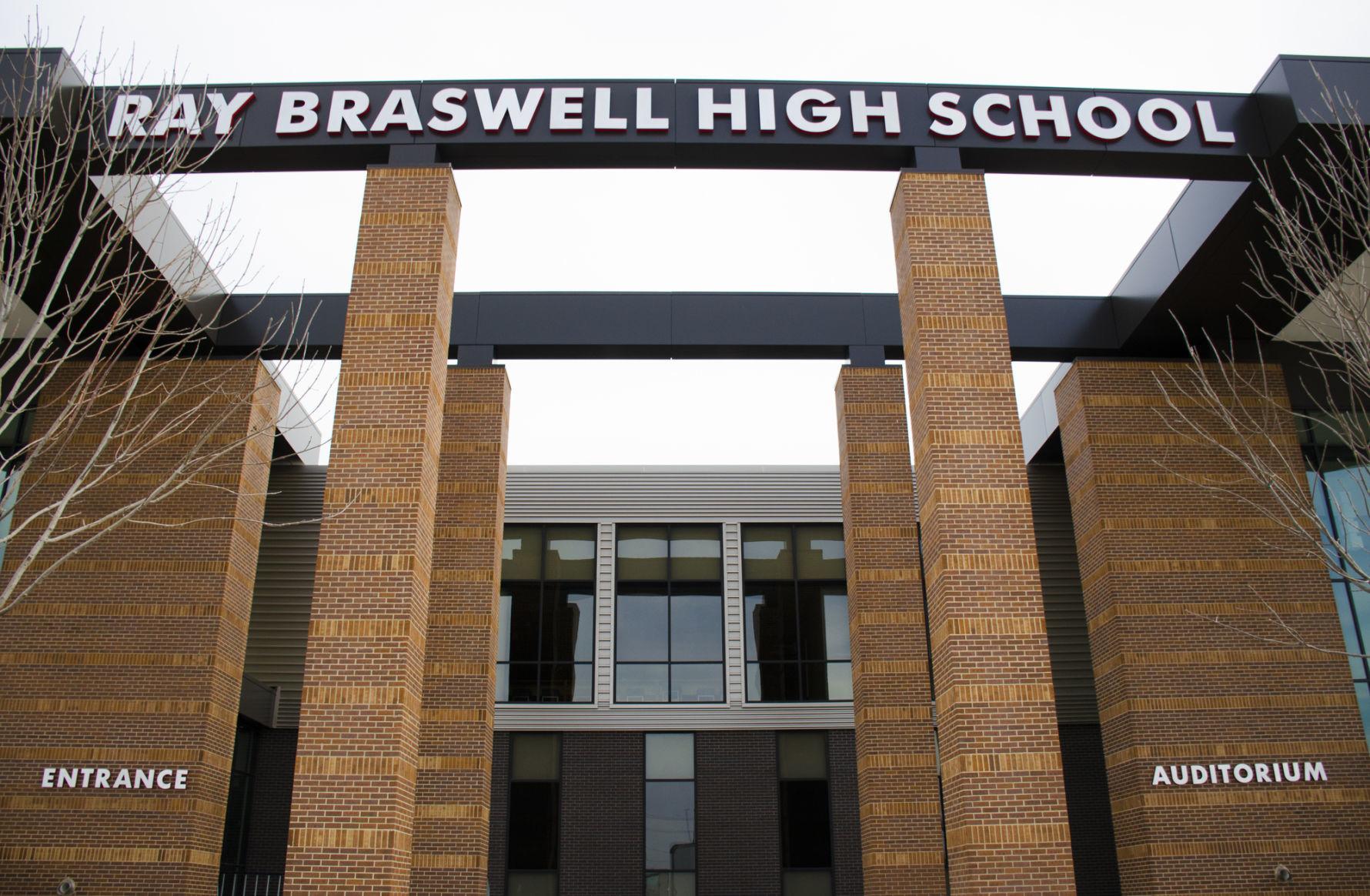Two dozen Braswell High School students will be charged after fights ...