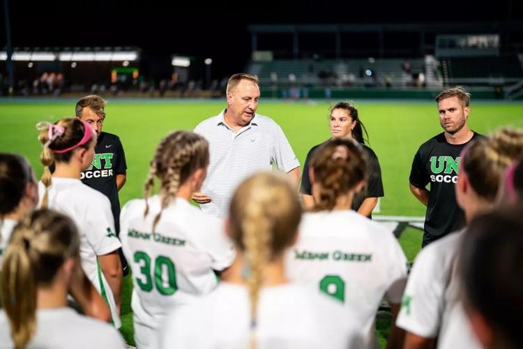 UNT soccer team extends remarkable streak of winning seasons to 29 ...