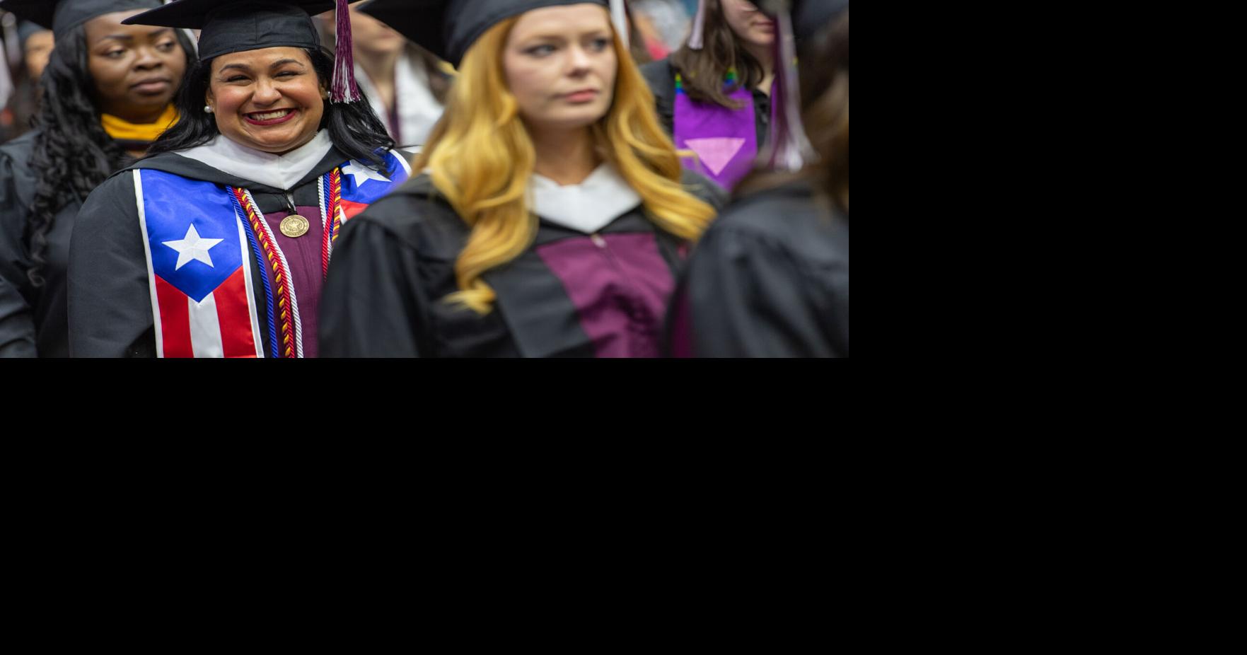 Photos: TWU Spring 2023 Commencement | Texas Woman's University | dentonrc.com