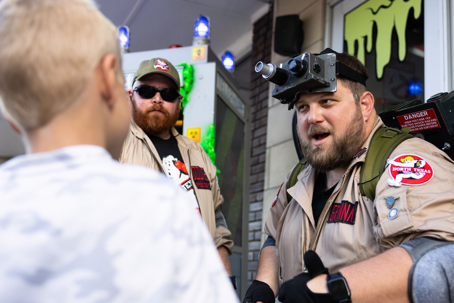 Terror meets community at Texas Frightmare Weekend: A perfect prelude ...