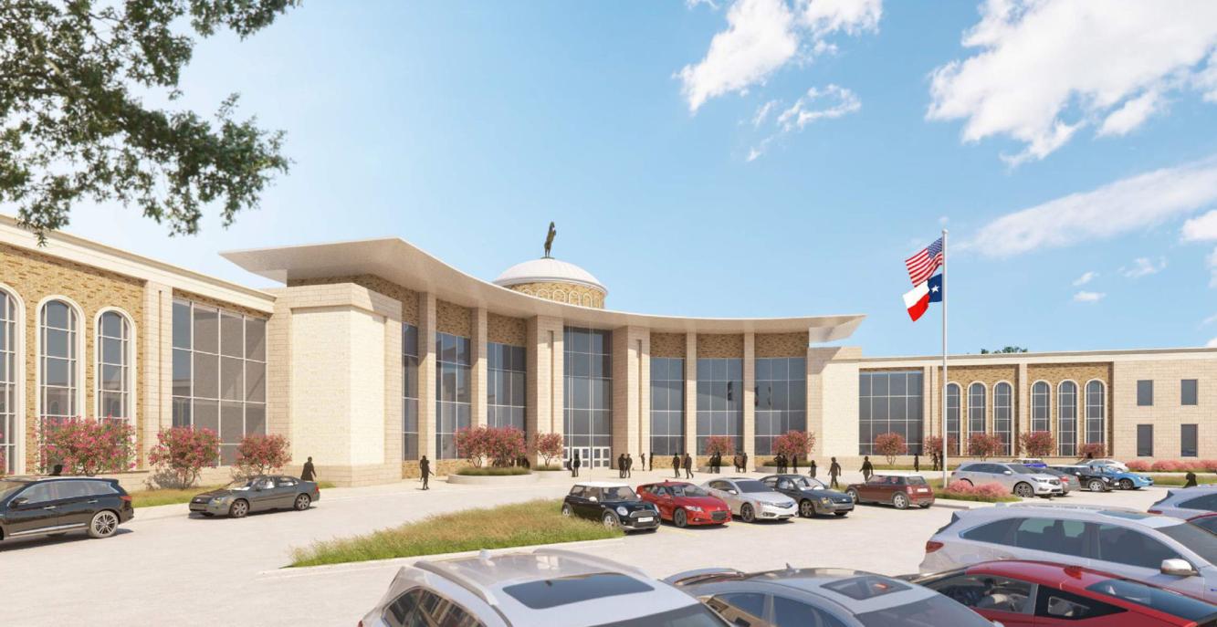 Insight Denton: Why do newer schools have so many windows, and why are ...