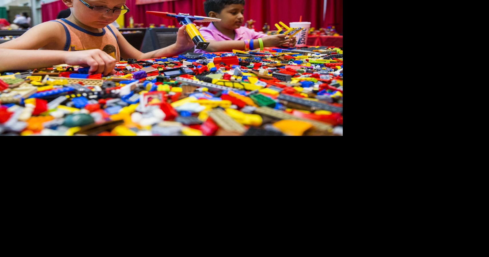 Bricklive, 'the largest Lego fan experience in America,' is coming to ...