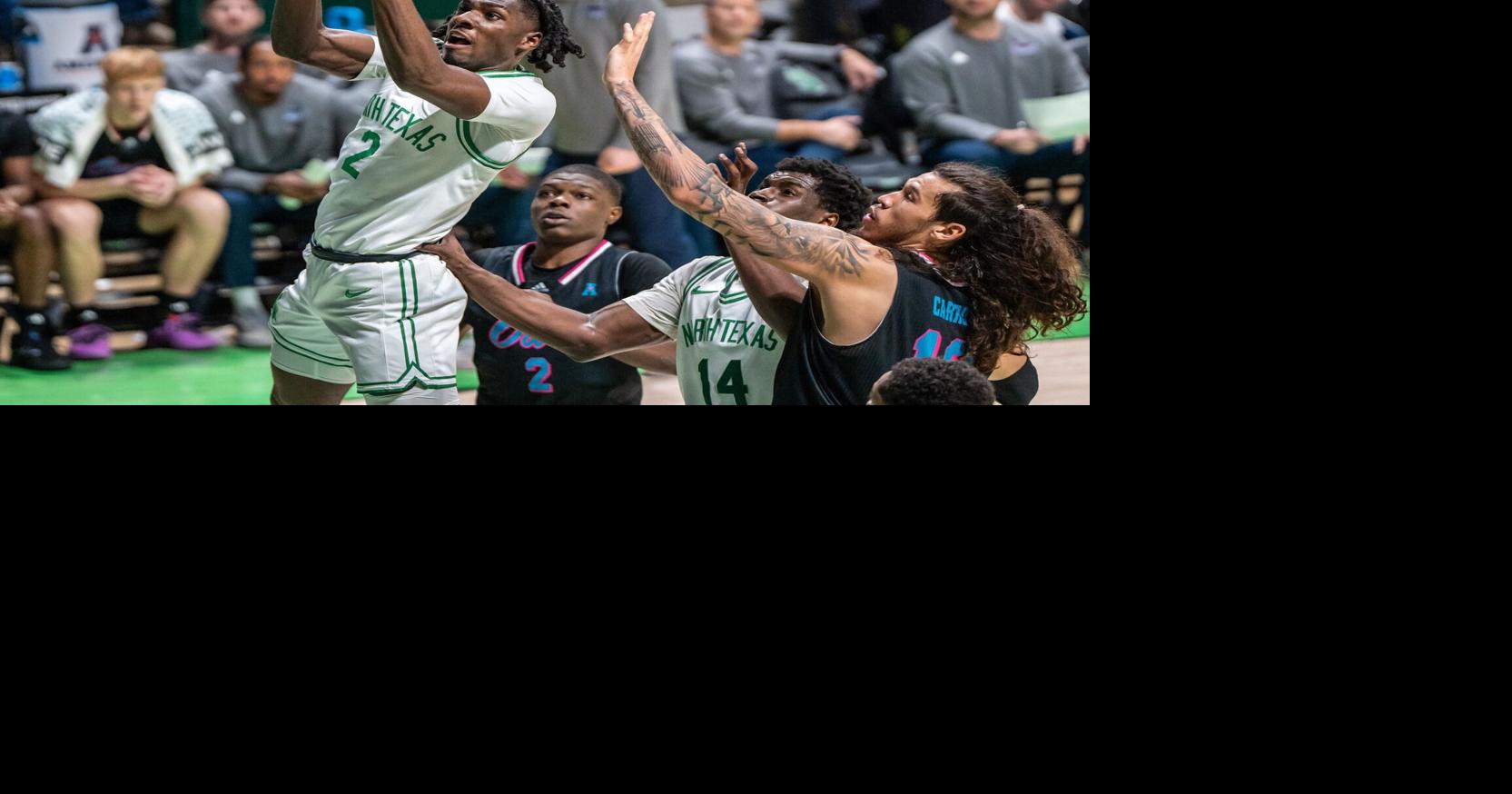 Breaking down UNT's game at Wichita State tonight in AAC men's ...