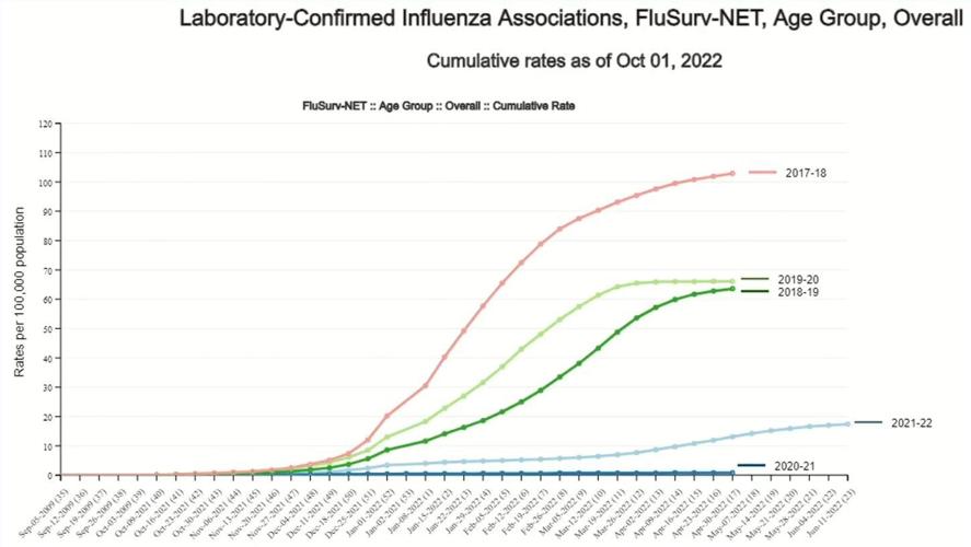 DCPH: 'We can't ignore the seasonal flu', recommends early vaccinations ...